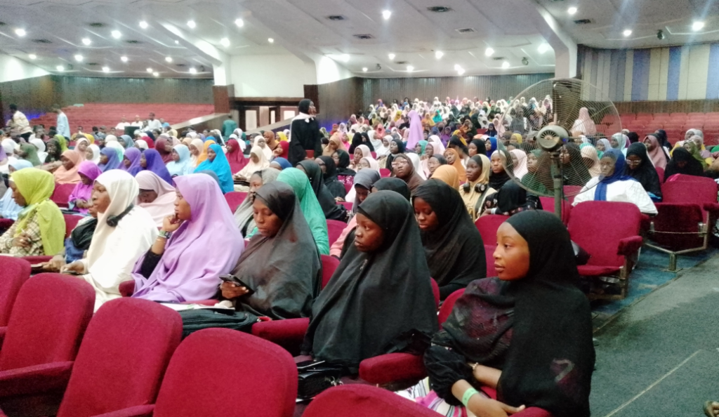 MSSN Lagos, experts groom students on building successful career