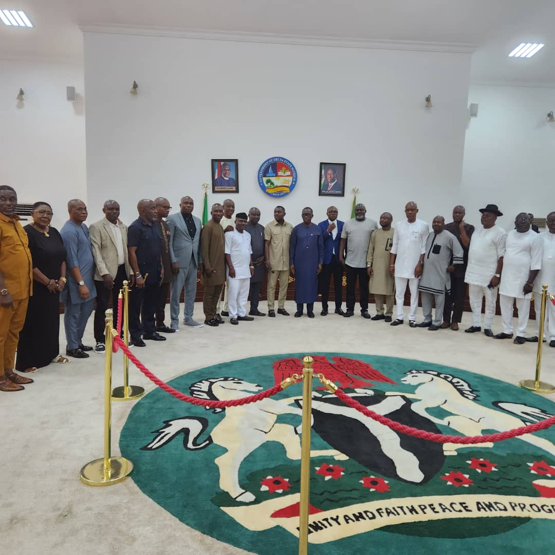 Valedictory: Delta Council chairmen praise Okowa for his devt strides ... Valedictory: Delta Council chairmen praise Okowa for his devt strides ...