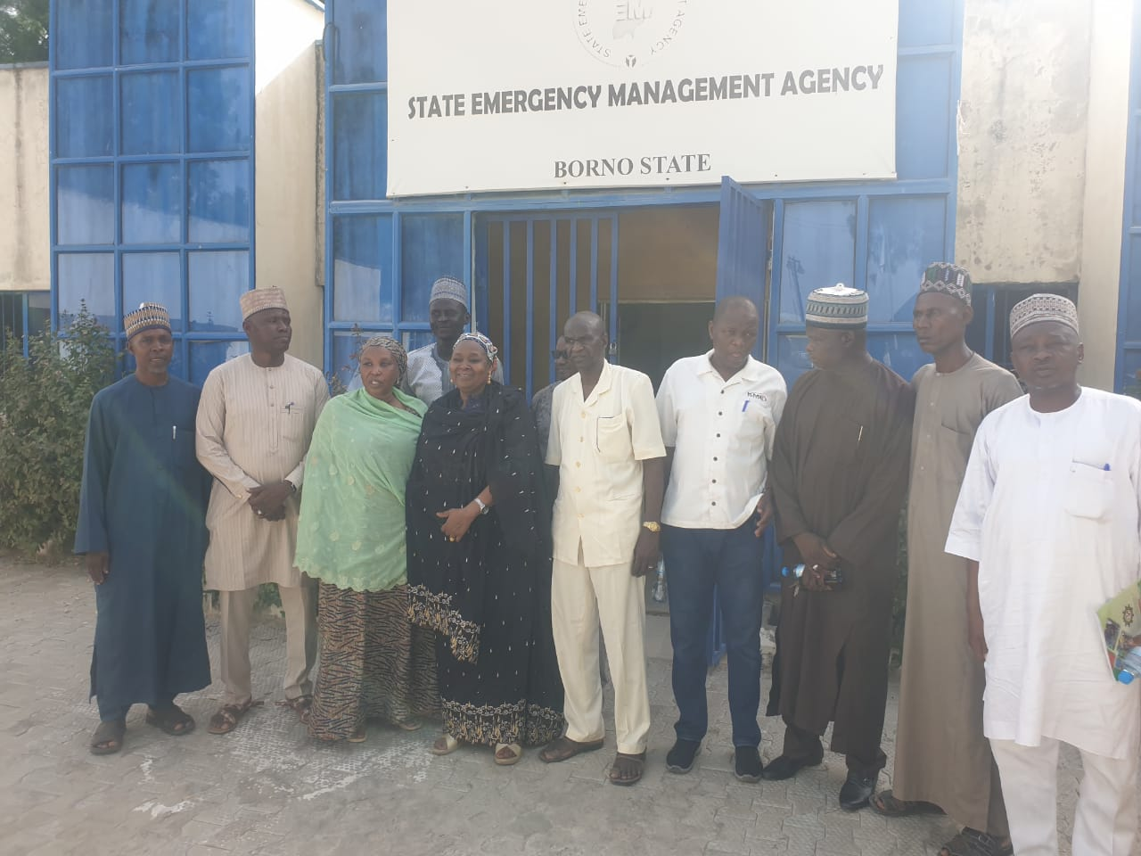 Borno SEMA repatriates 3500 refugees, resettles over 1 million IDPs ...