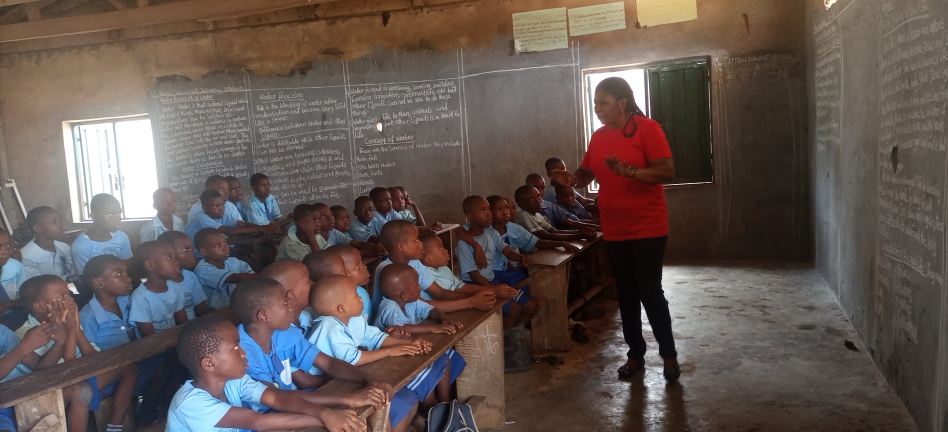Group urges Enugu pupils to focus on academics - Vanguard News
