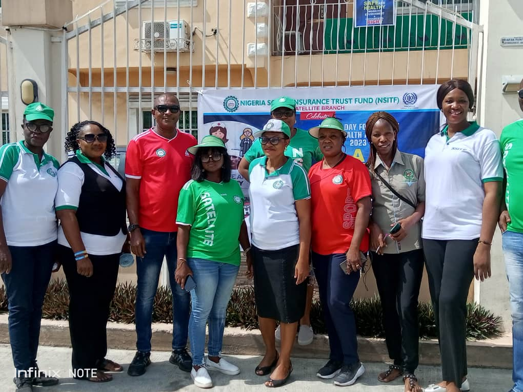 NSITF rues foreign firms’ disregard for workplace safety - Vanguard News