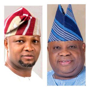 Dr Abdul-Azeez Adediran (Jandor), the Lagos PDP governorship candidate ...