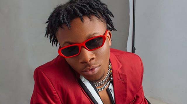 I ran away from home to pursue my music career - Oxlade - Vanguard News