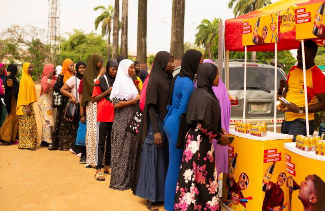 Malta Guinness, Nigeria’s leading non-alcoholic Malt Drink, as part of ...