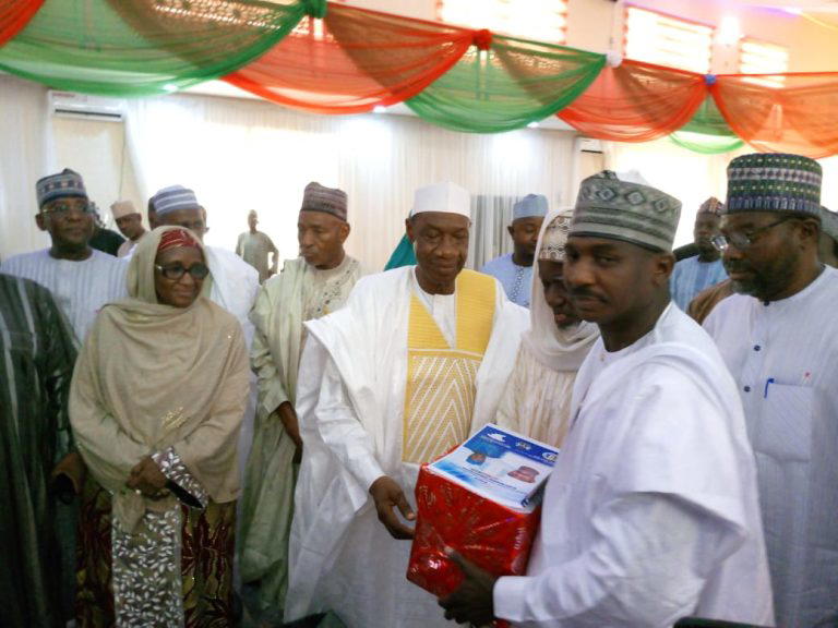 Aliyu sworn in as Sokoto State governor - Vanguard News
