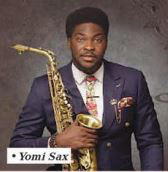 YomiSax inspires with 'Breathe'