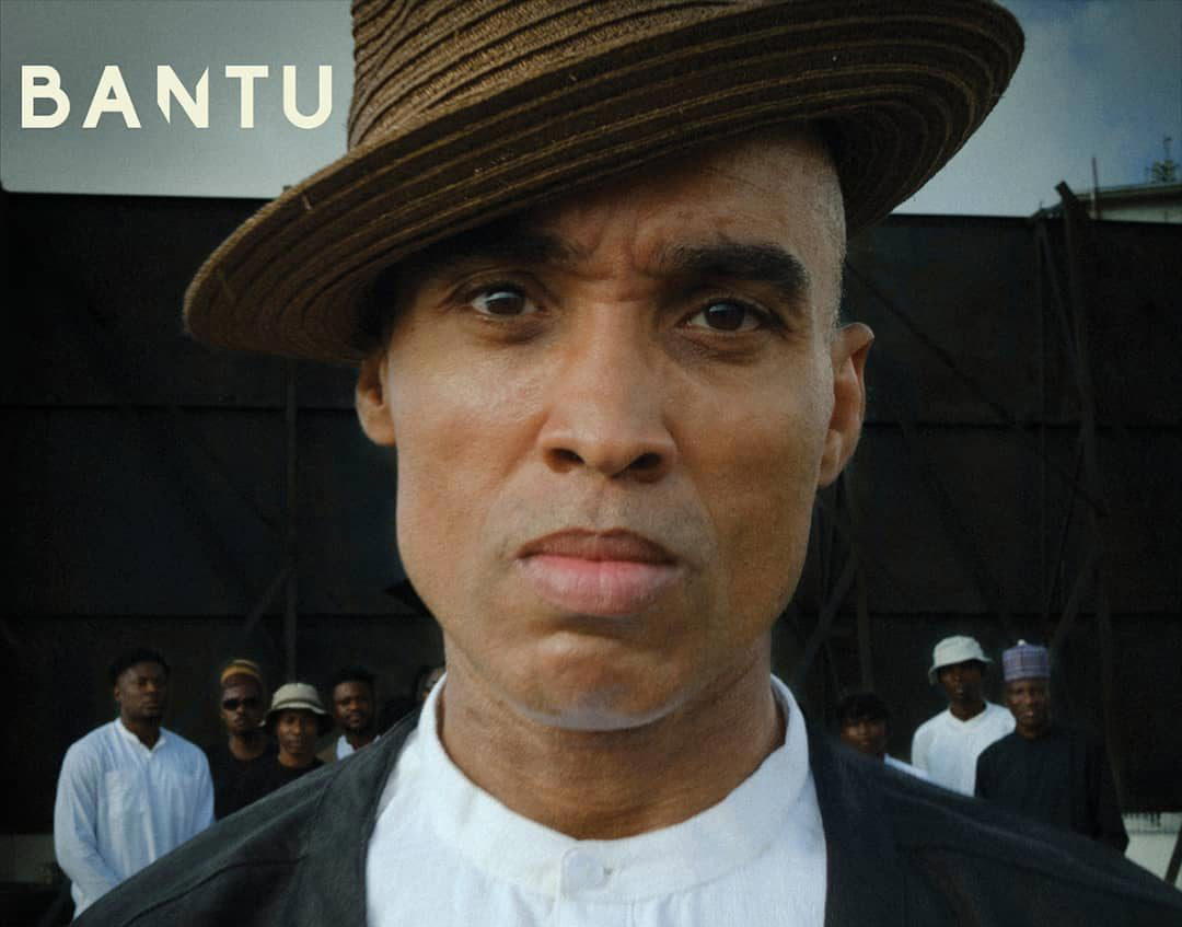 Afrofunk giant, Ade Bantu makes statement with new hits - Vanguard News