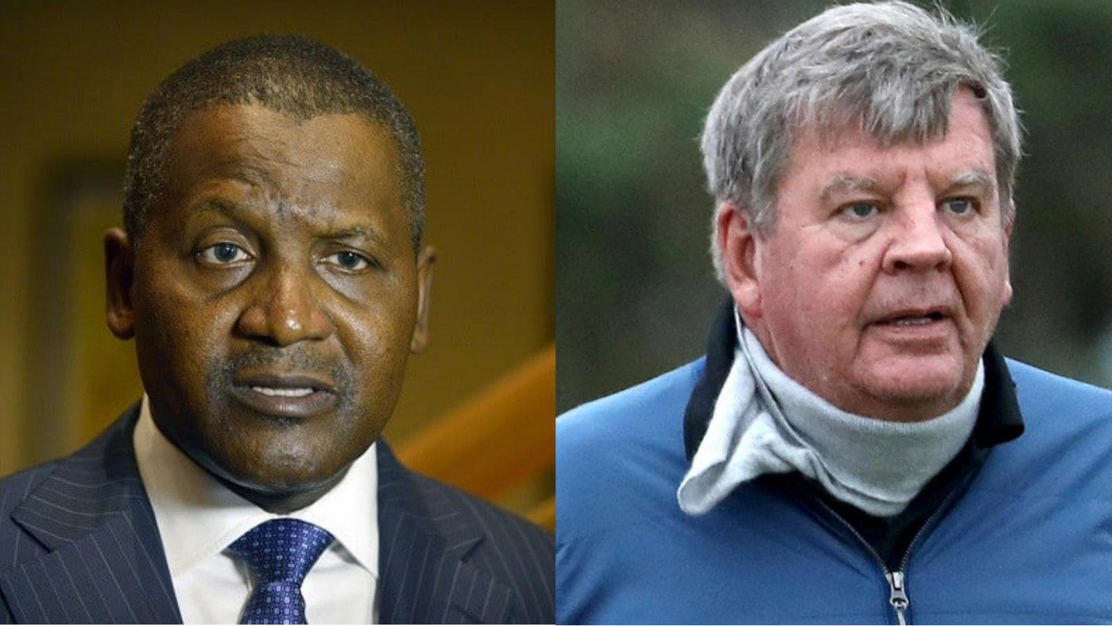 How Dangote lost Africa’s richest man spot to South African Rupert - Vanguard News
