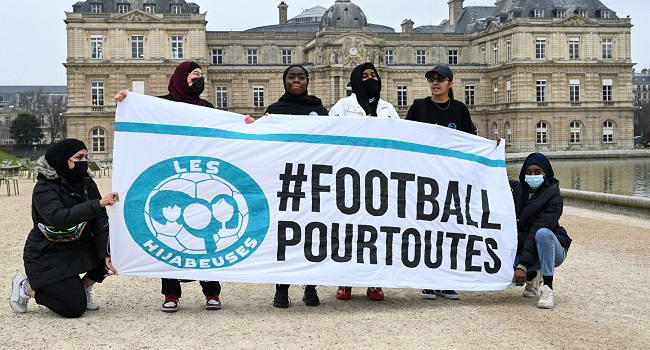 French court upholds hijab ban in women's football - Vanguard News