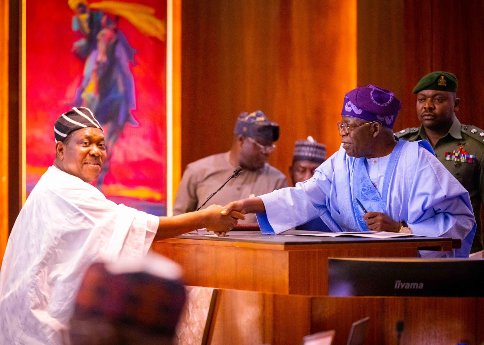 SGF: Nigerians will benefit from Akume's experience - Northern Elders ...