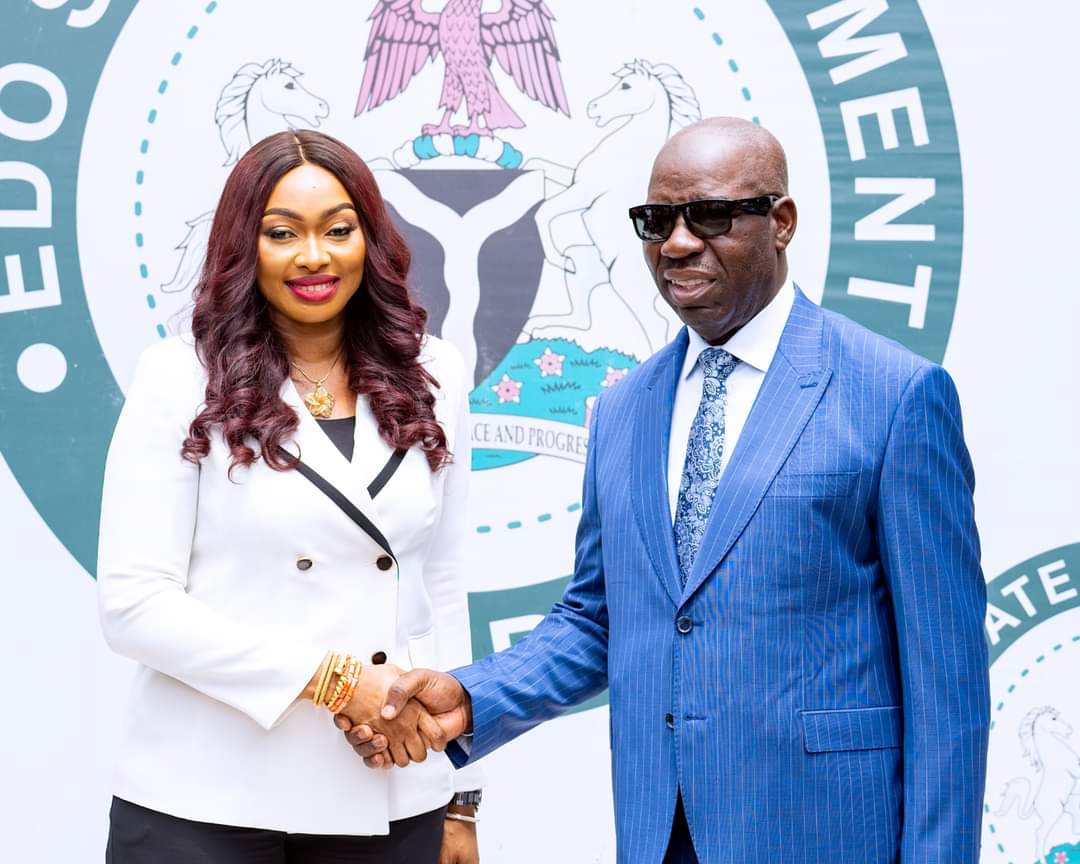 Obaseki appoints Adaze Aguele-Kalu, Commissioner in Edo - Vanguard News