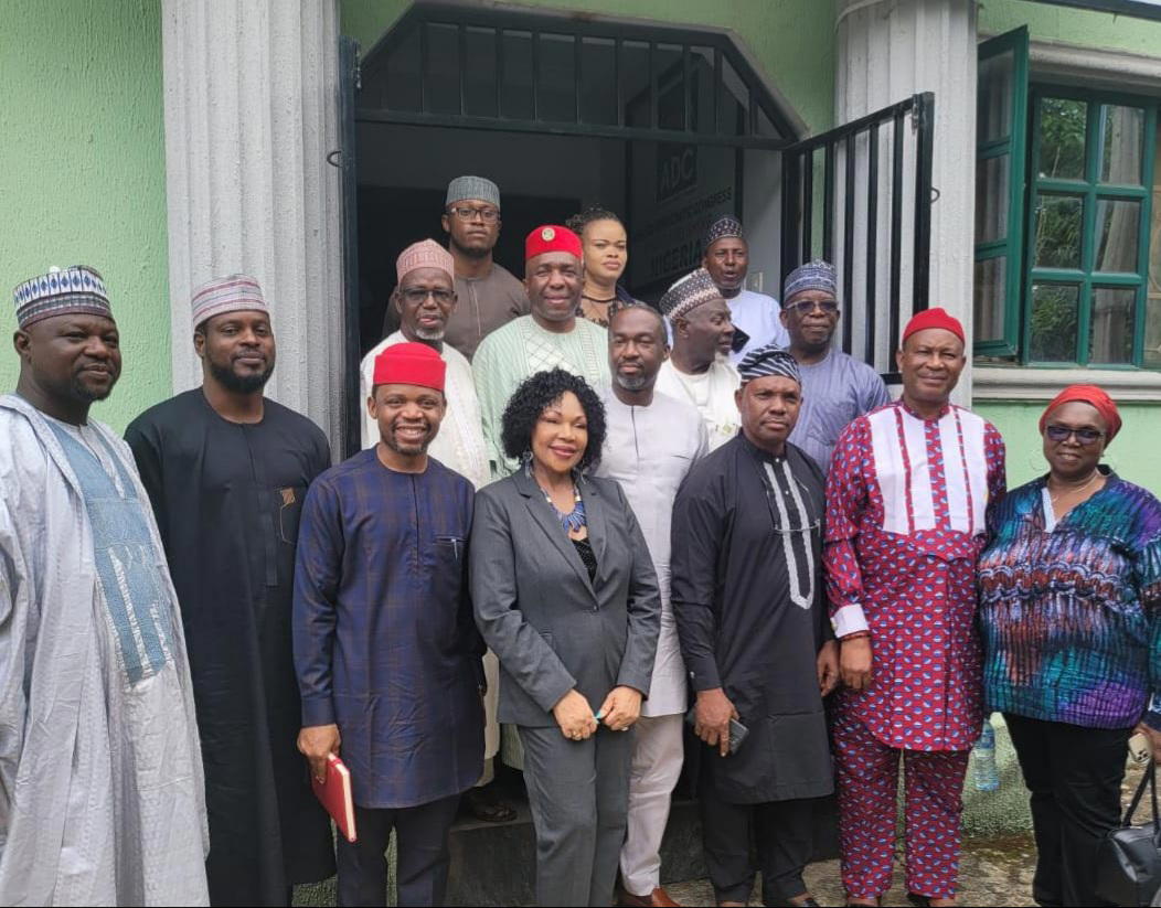 We’ll be strong, constructive opposition party — ADC