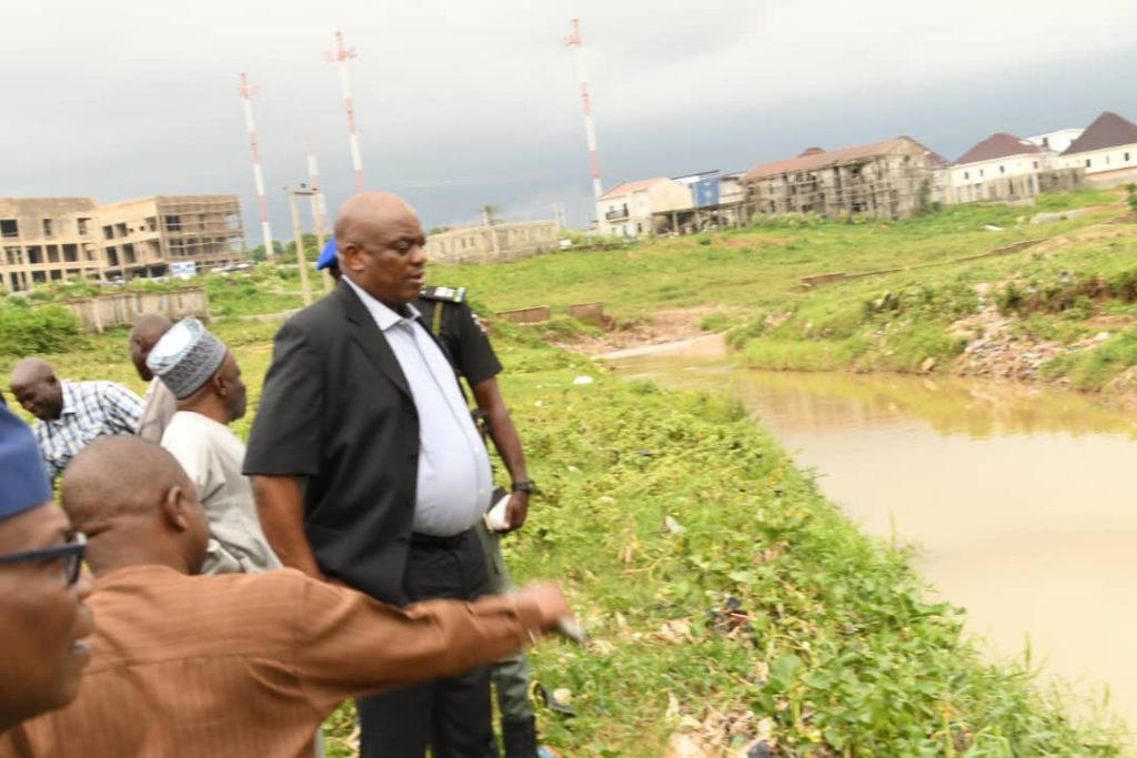 Flooding: FCTA declares Trademore Estate disaster zone, mulls evacuation
