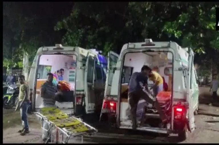 Seven family members, others dead in Indian marriage bus accident