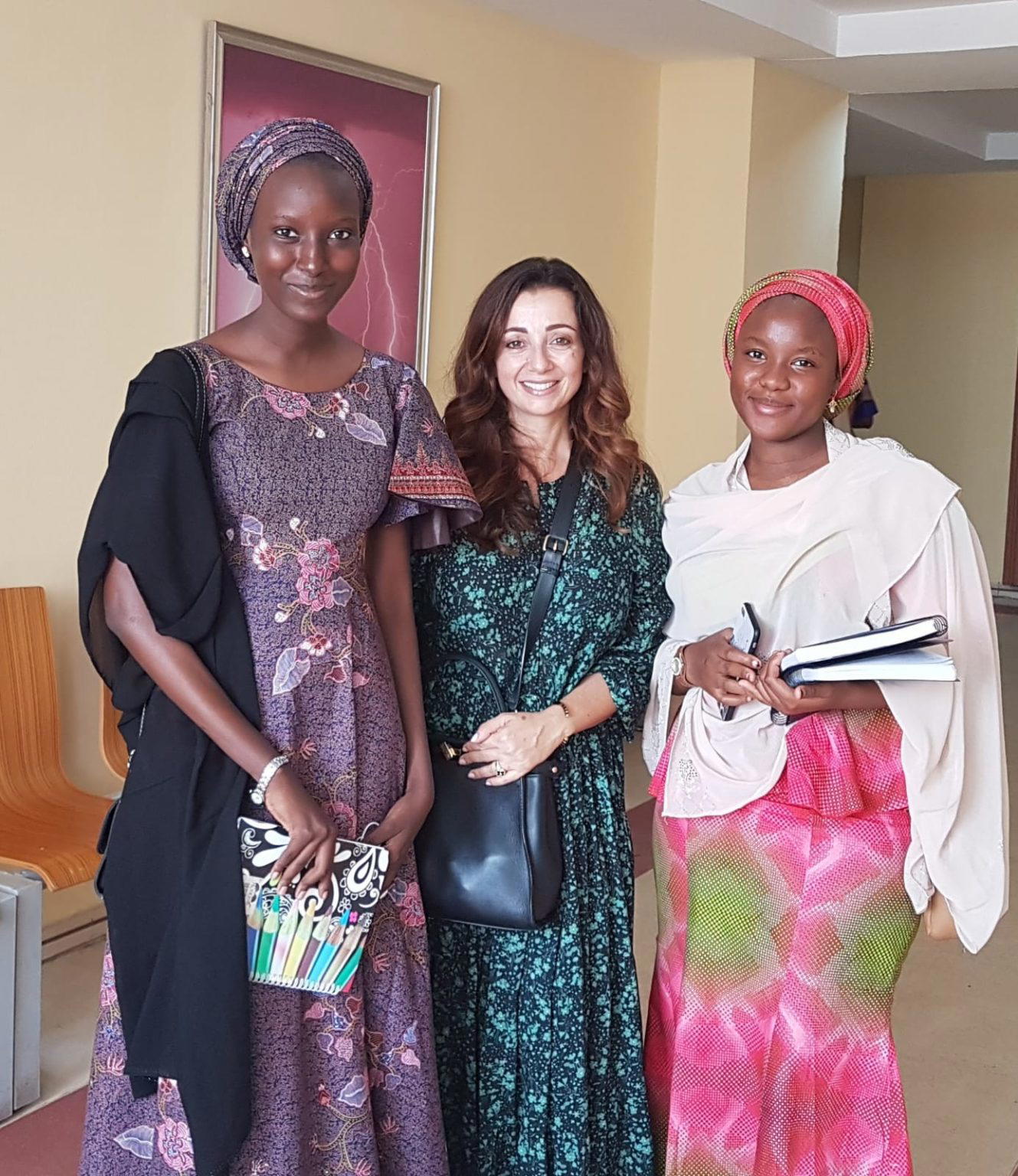 Laura Kakon named Top 10 finalist for Africa Education Medal 2023 ...