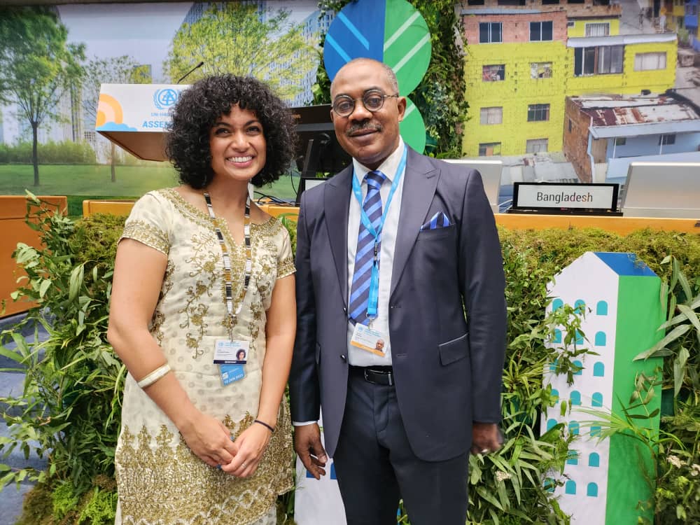 UN Habitat Assembly: Urgent global intervention demanded on Anambra ...