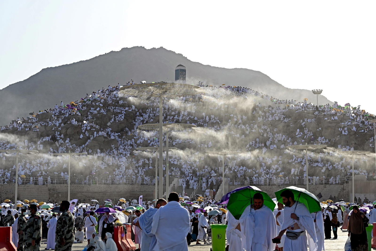 Hajj pilgrimage to begin on June 4 - Saudi Arabia - Vanguard News