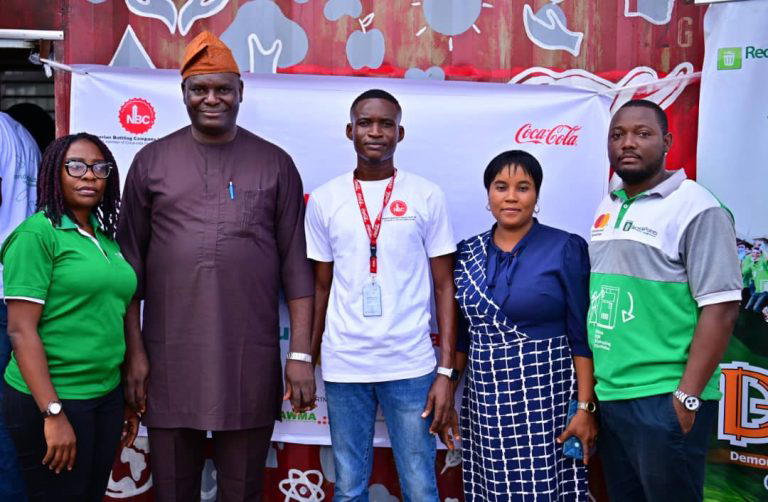 WED: NBC champions sustainable plastic waste practices - Vanguard News