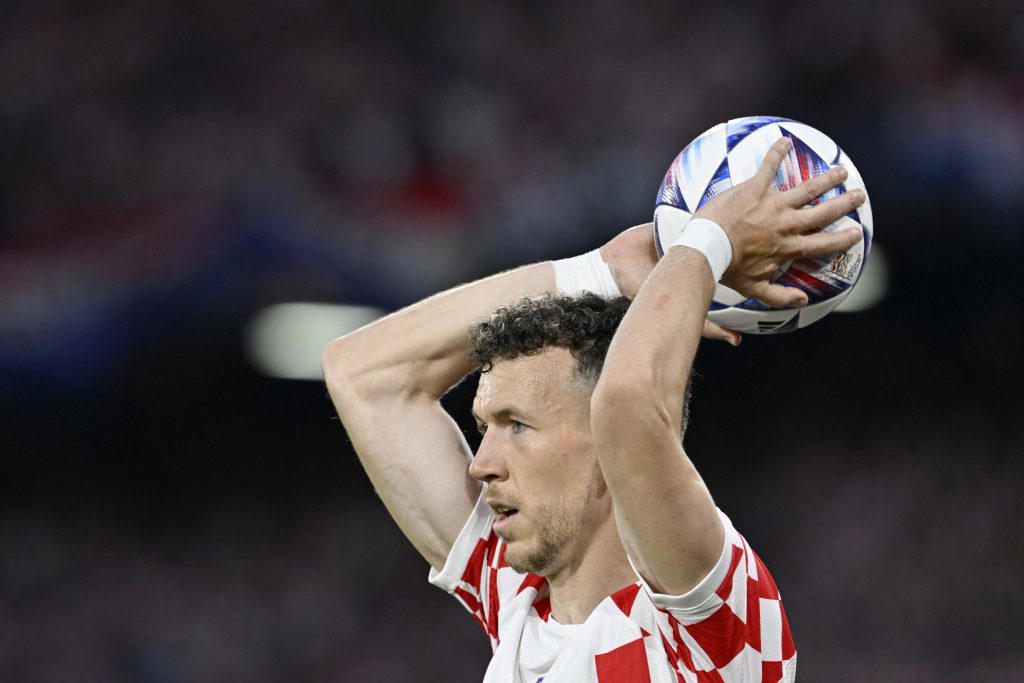 Perisic hoping greater experience will earn Croatia first trophy