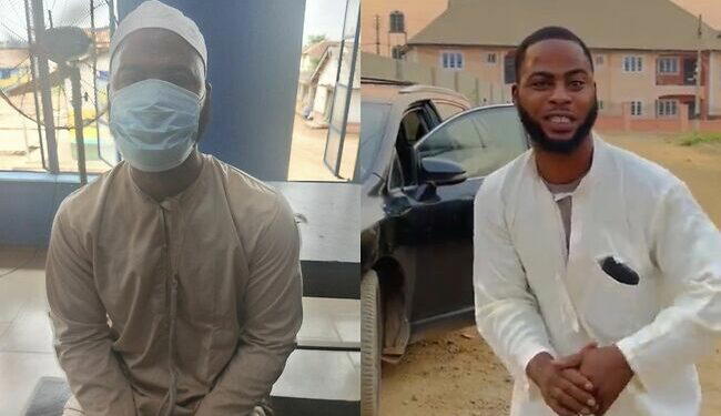 Prankster, Trinity Guy honours police invitation - Vanguard News