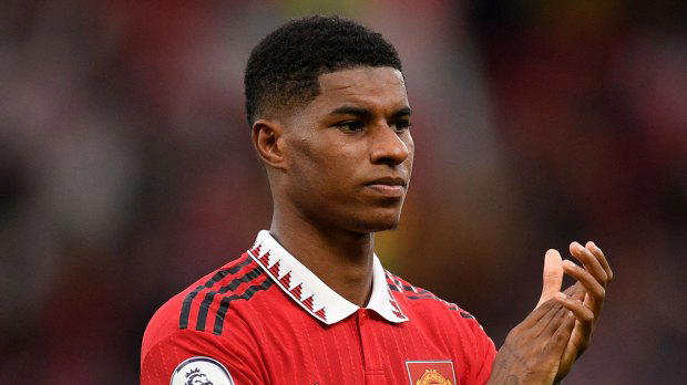 'It’s not nice', Rashford reacts to Man City winning treble - Vanguard News