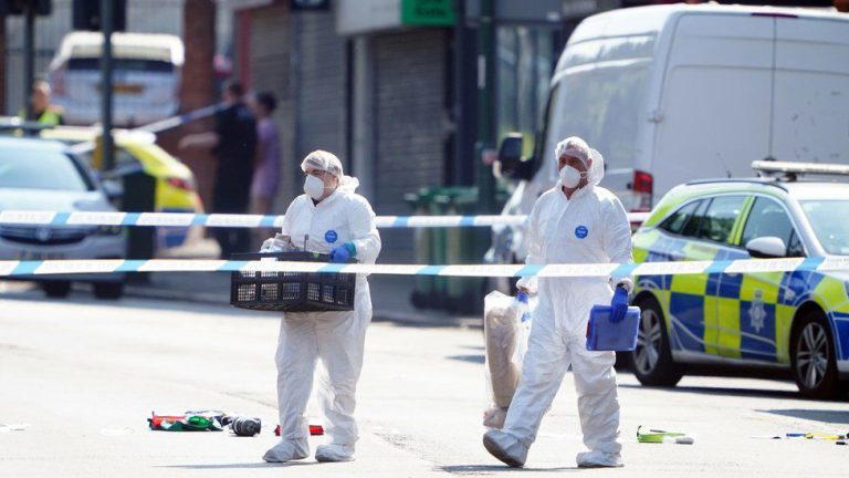 Three killed in UK attacks - Vanguard News
