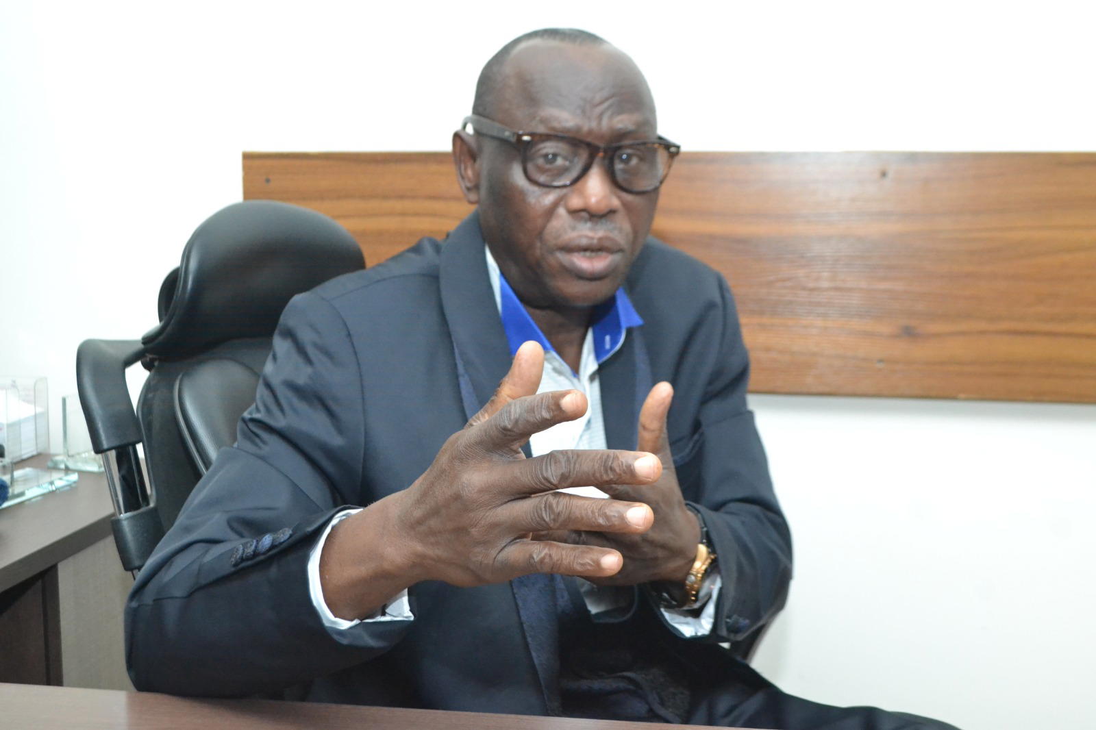 John Ajayi: A legacy journalist and consummate professional @ 60 ...