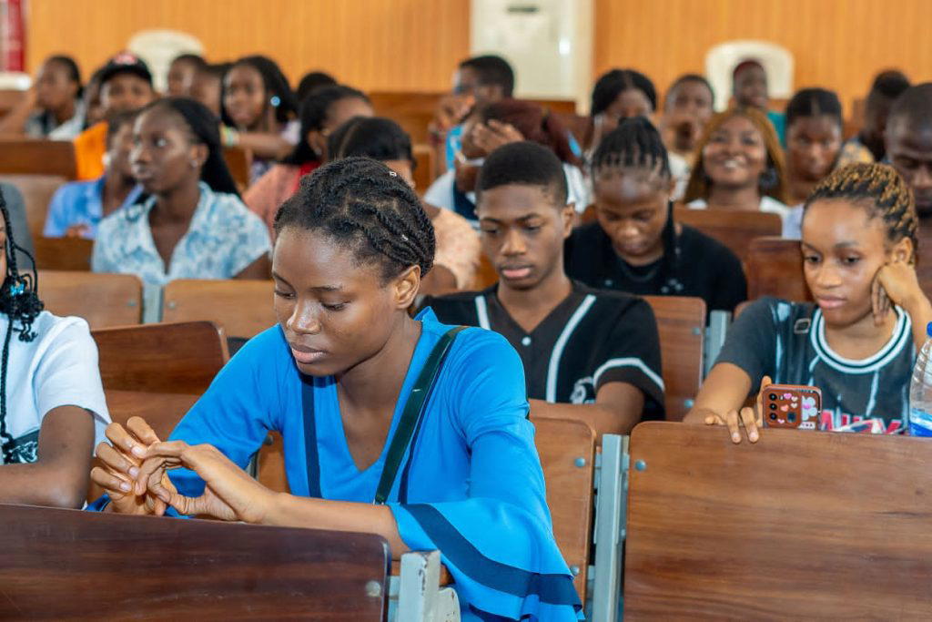 Foundation unveils program to empower Nigerian Youths with digital ...
