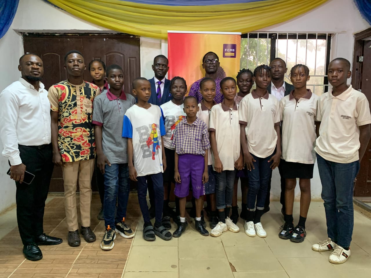 Int'l Day of African Child: Tech firm to train 1 million Nigerian ...