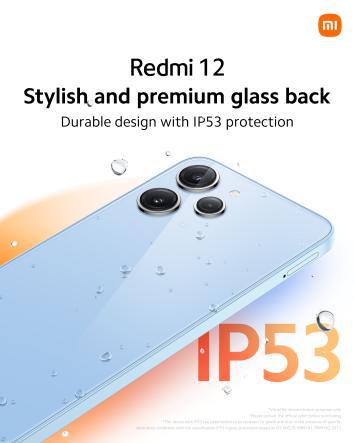 Xiaomi Launches The Brand New Redmi 12: Power, Style, and Durability in ...