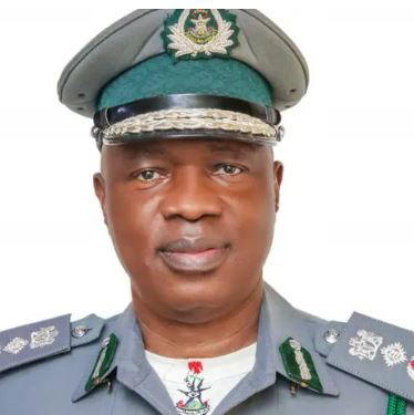 Just in: Shettima decorates Adeniyi as Comptroller-General of Customs