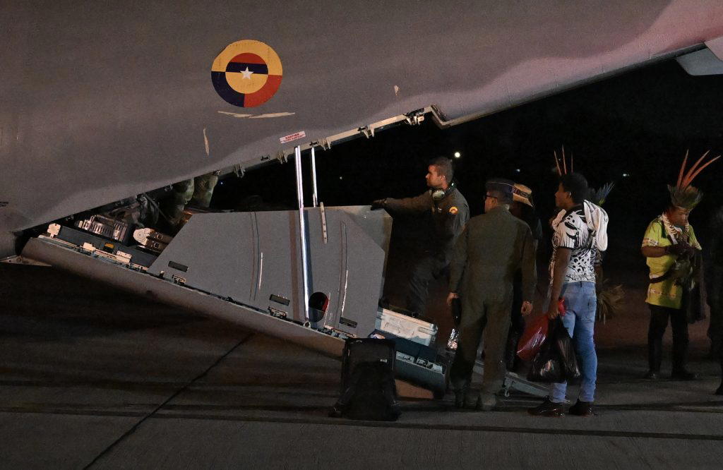 Children lost for 40 days in Colombian Amazon found alive - Vanguard News