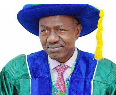 Caleb VC to speak on prospects of higher education in Africa