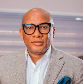 Elegbe goes into Ernst & Young World Entrepreneur Hall of Fame