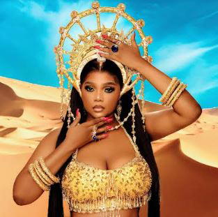 Why I changed my name to Fefe Reina – Felicia Fred