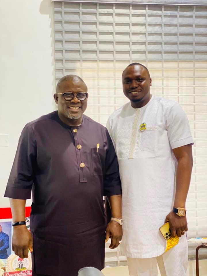 Omaduvie salutes Oborevwori at 60 - Vanguard News