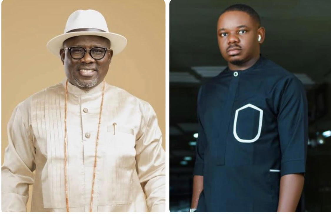 Abolo felicitates with Oborevwori at 60 - Vanguard News