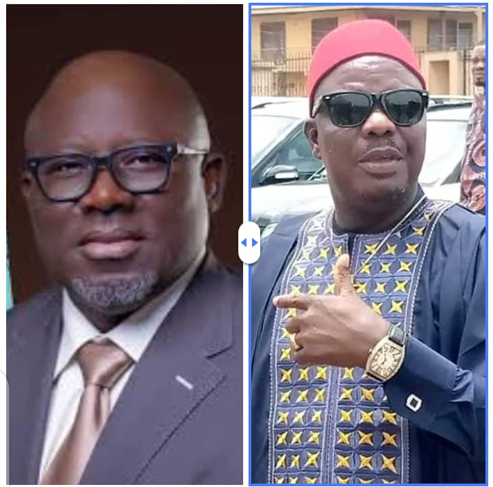 Festus Pemu salutes Delta Governor on his birthday - Vanguard News