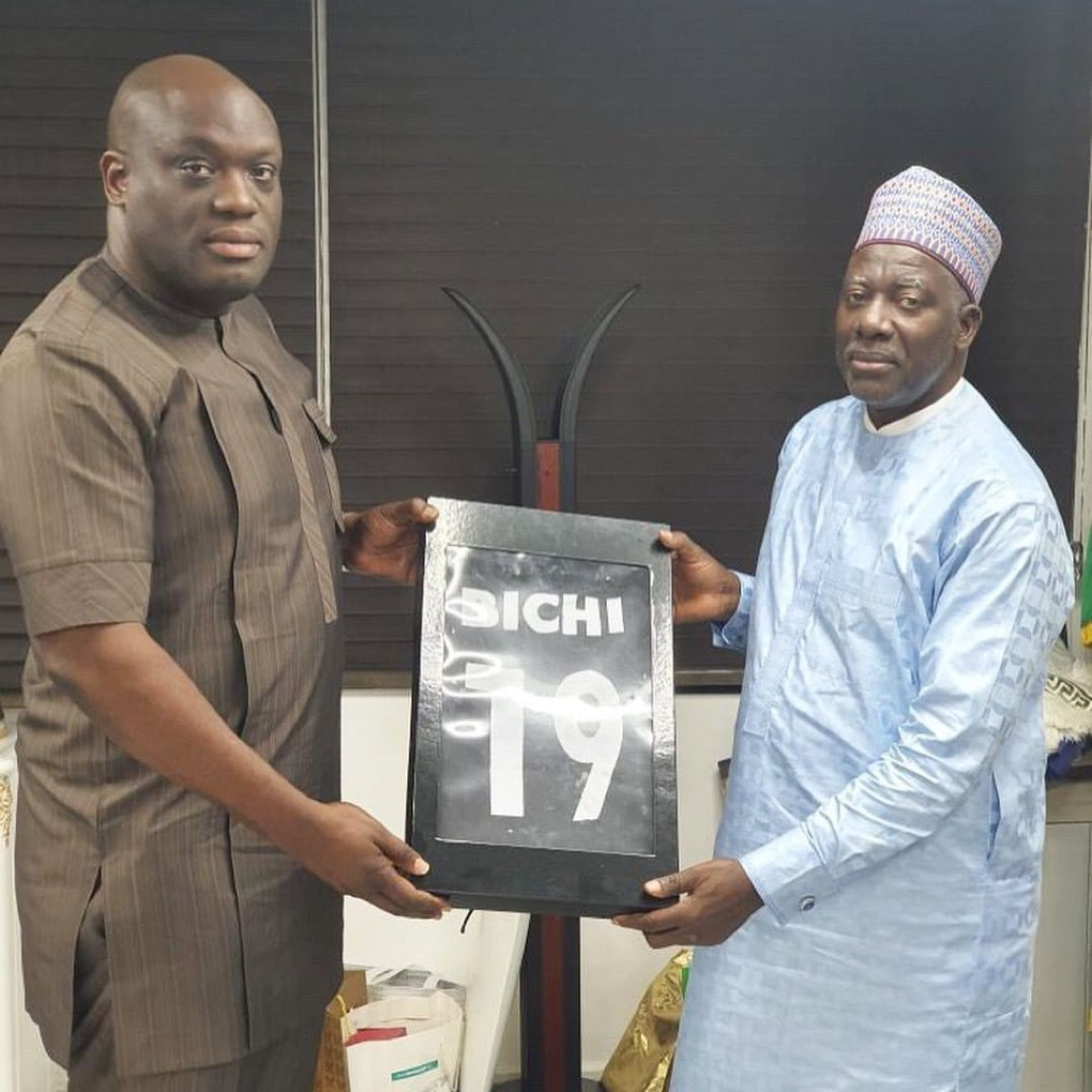 Drew Uyi hails President Tinubu for retaining Bichi as DG DSS ...