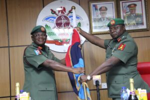 Shelve evil intention against Nigeria now – Intelligence Chief warns ...