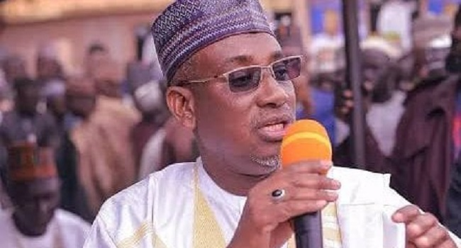 Chiroma-Mashio elected as speaker of Yobe 8th Assembly Chiroma-Mashio elected as speaker of Yobe 8th Assembly
