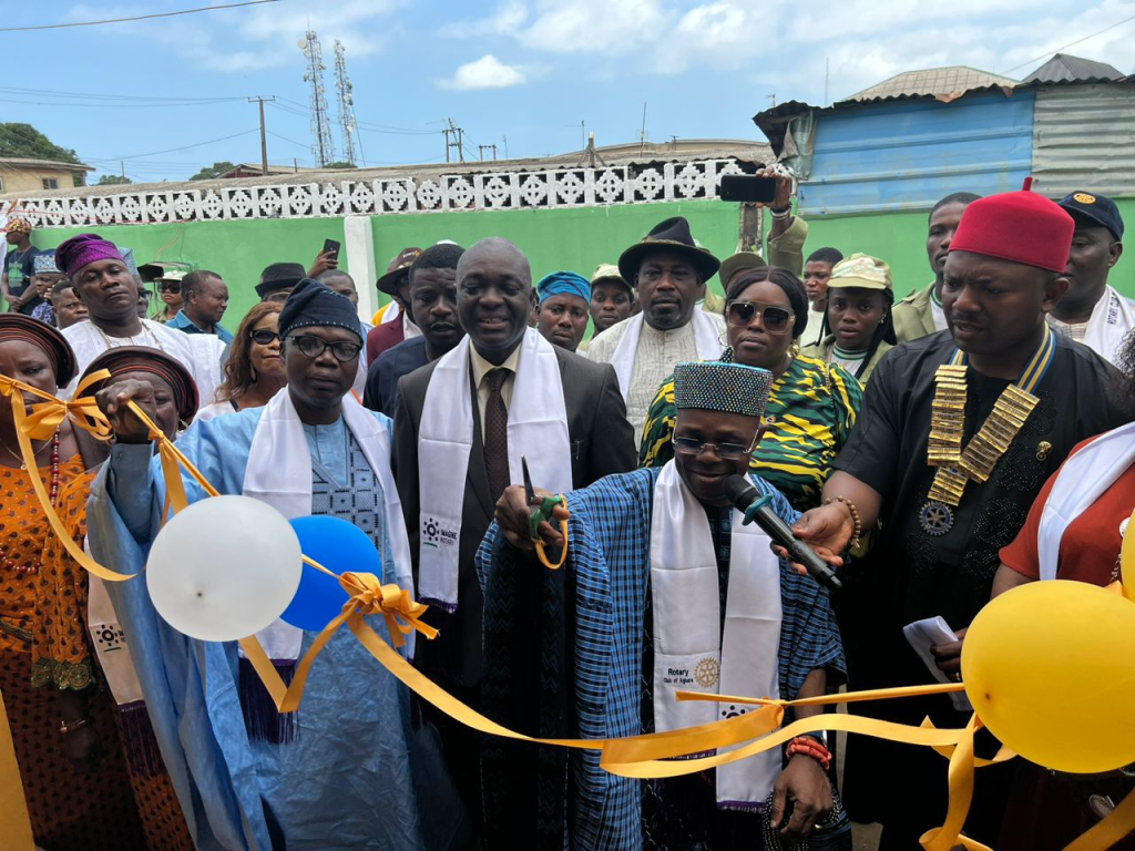 Ogun NYSC gets new accommodation facility - Vanguard News