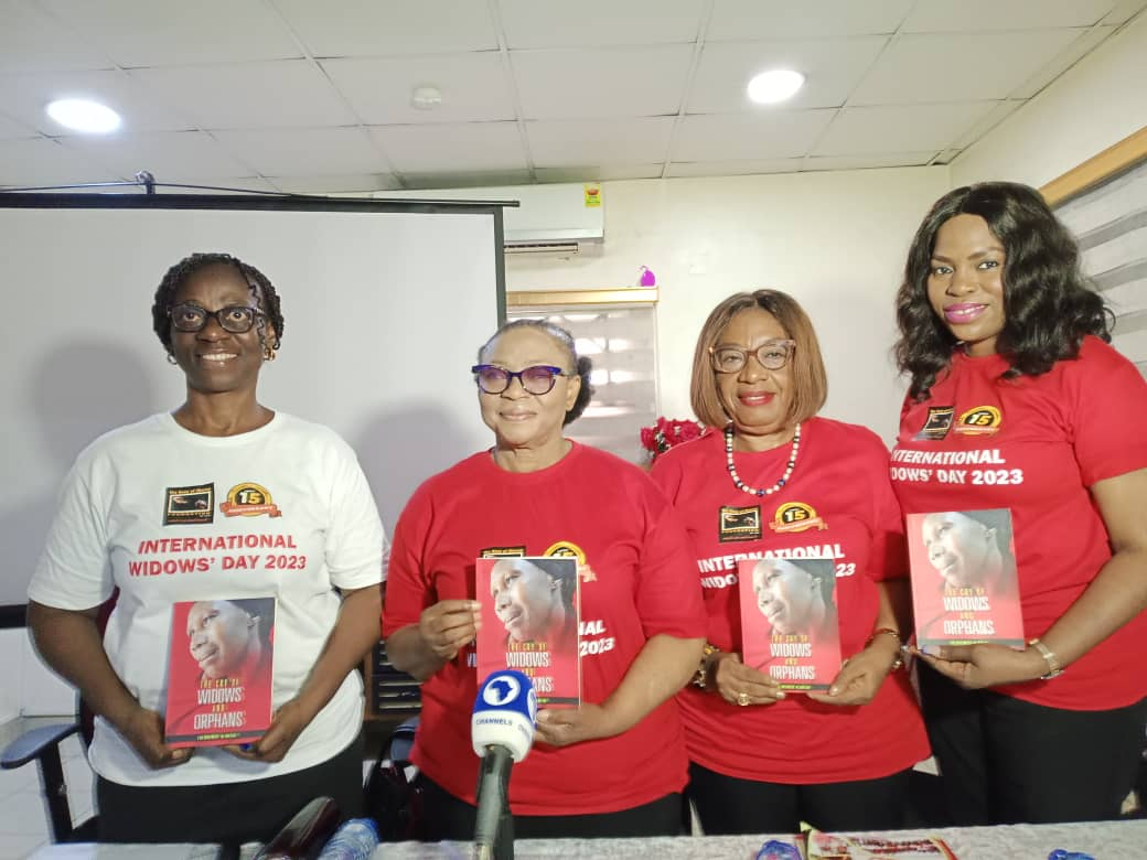 15 Years Anniversary: Continuous rejection, discrimination of widows ...