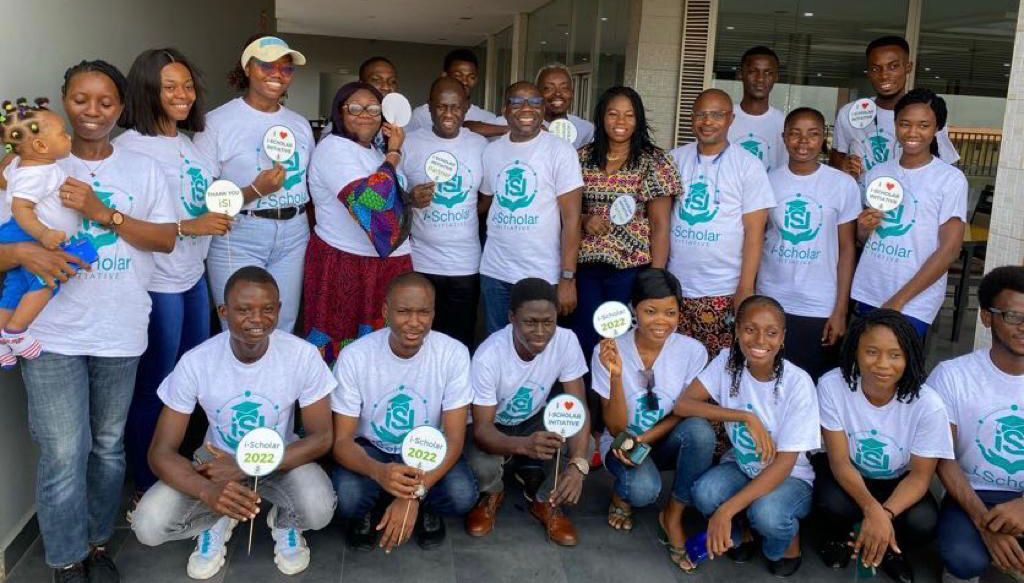 Initiative empowers 70 Nigerian students to study abroad - Vanguard News