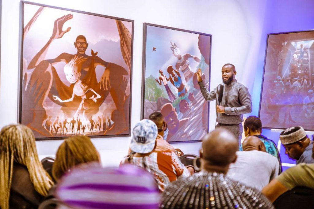 Magic Carpet unveils 'The Playmaker' to exude black excellence ...