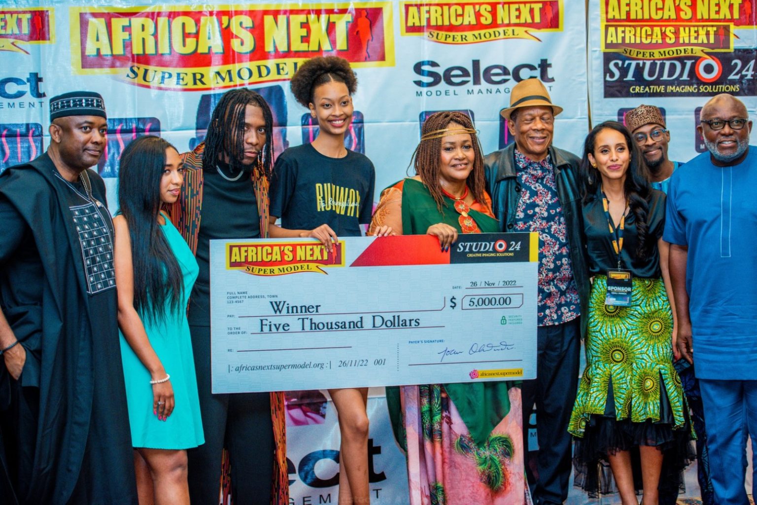 Isis modeling 2023 edition to hold in Kenya - Vanguard News