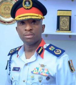 NSCDC new Commandant assumes duty in Kwara