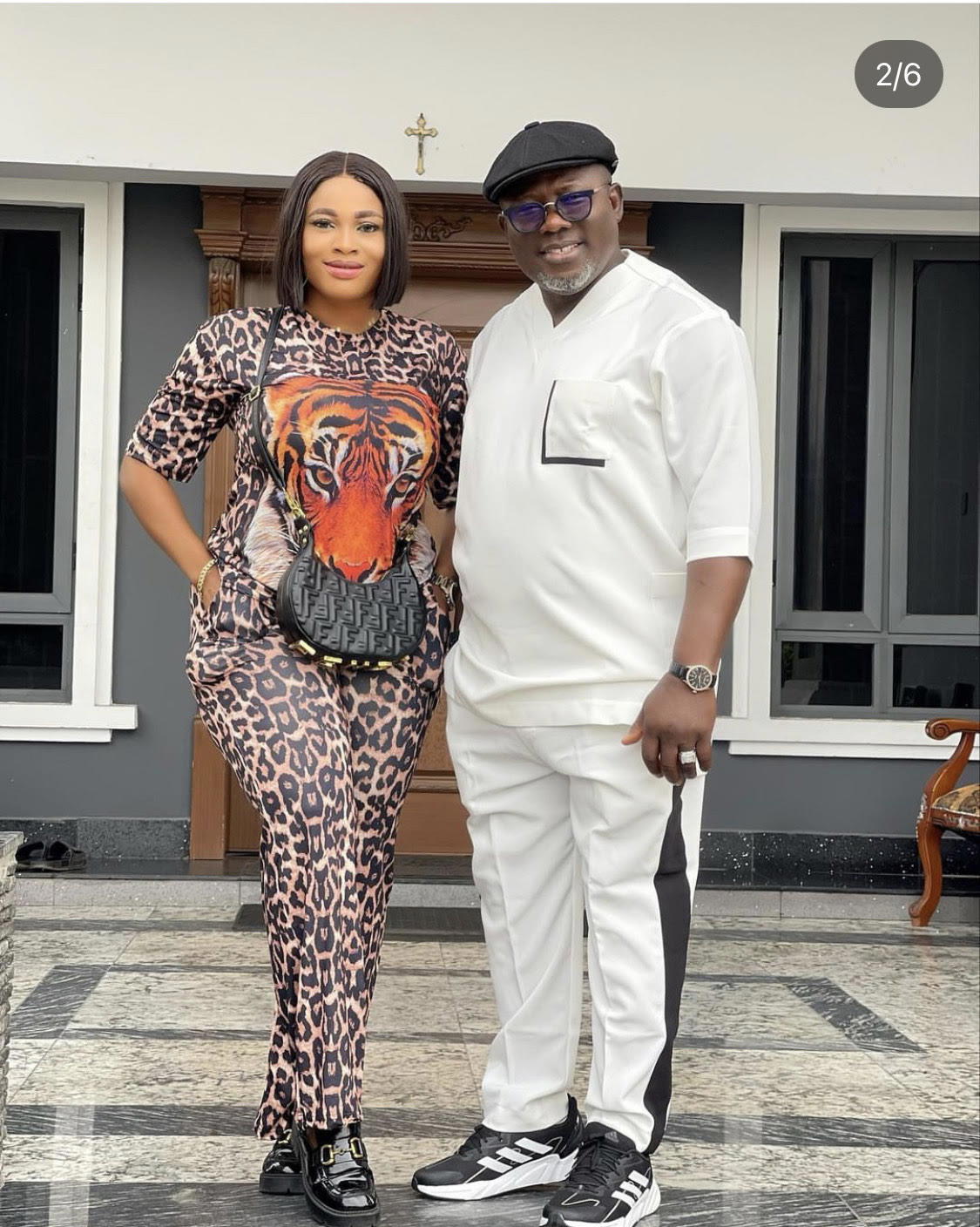 Gloria felicitates Oborevwori at 60 - Vanguard News