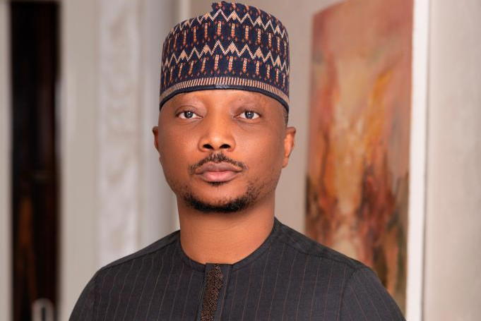 My National Honour Award is for the Fashion Industry — Seyi Vodi ...