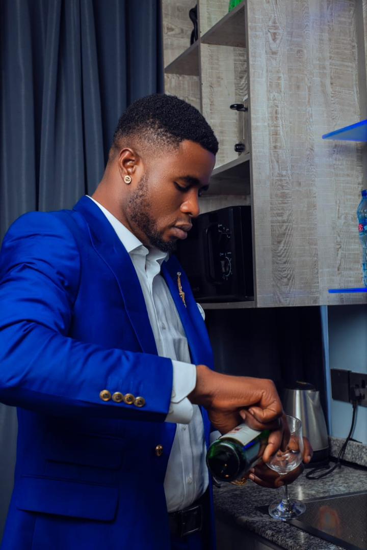 Revolutionizing financial landscape(B-empire bitcoin): Journey of kingsley Obinna Achebe (CEO B ...